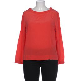 Cos Damen Bluse, rot, Gr. 42