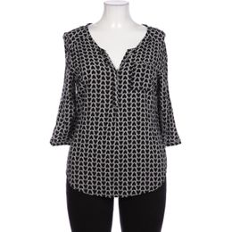 Bexleys woman Bexleys Damen Bluse, schwarz, Gr. 42