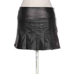 Urban Outfitters Damen Rock, schwarz, Gr. 34