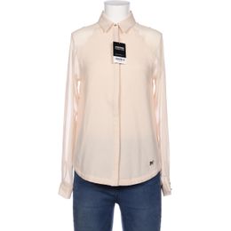 Pepe Jeans Damen Bluse, beige, Gr. 34