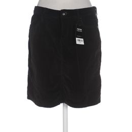 Tommy Hilfiger Damen Rock, schwarz, Gr. 36