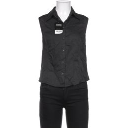 BOSS by Hugo BOSS Damen Bluse, schwarz, Gr. 38