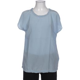 Mrs Hugs Damen Bluse, hellblau, Gr. 36