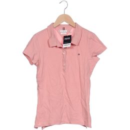 Tommy Hilfiger Damen Poloshirt, pink, Gr. 42