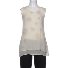 Marc Cain Damen Bluse, cremeweiß, Gr. 36