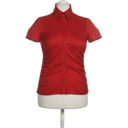 BOSS by Hugo BOSS Damen Bluse, rot, Gr. 38