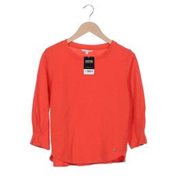 Tom Tailor Denim Damen Sweatshirt, orange, Gr. 38