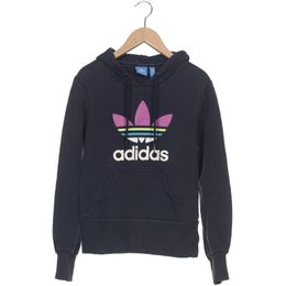 adidas originals Damen Kapuzenpullover, marineblau, Gr. 36