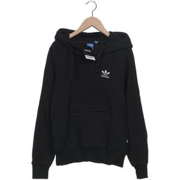 adidas originals Damen Kapuzenpullover, schwarz, Gr. 36