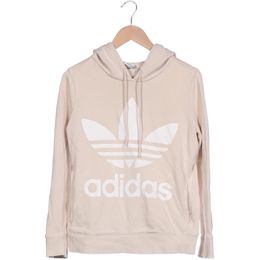 adidas originals Damen Kapuzenpullover, beige, Gr. 36