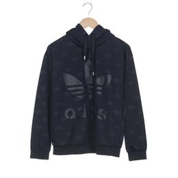 adidas originals Damen Kapuzenpullover, marineblau, Gr. 38