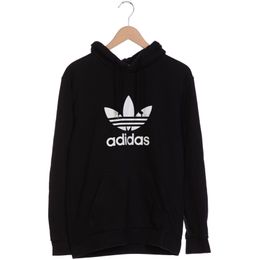 adidas originals Damen Kapuzenpullover, schwarz, Gr. 36