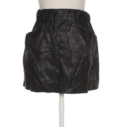 Zara Damen Rock, schwarz, Gr. 38