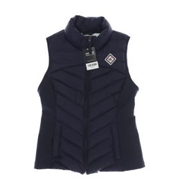 Hollister Damen Weste, marineblau, Gr. 36