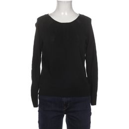 Calvin Klein Jeans Damen Pullover, schwarz, Gr. 36