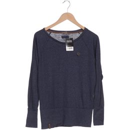 Naketano Damen Sweatshirt, marineblau, Gr. 36