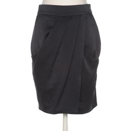 BOSS by Hugo BOSS Damen Rock, schwarz, Gr. 36