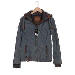 Naketano Damen Jacke, blau, Gr. 34