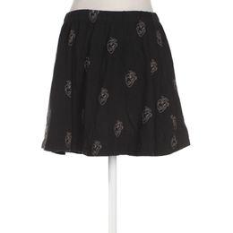 Drop Dead Damen Rock, schwarz, Gr. 10