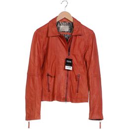 Oakwood Damen Jacke, orange, Gr. 42