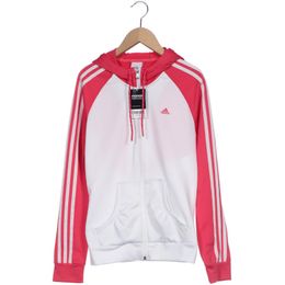 Adidas Damen Kapuzenpullover, pink, Gr. 38