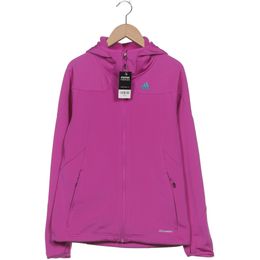 Adidas Damen Kapuzenpullover, pink, Gr. 38