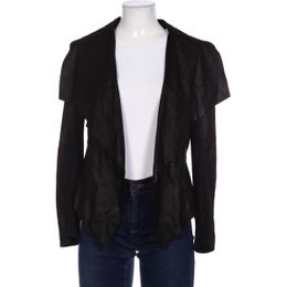 Mauritius Damen Jacke, schwarz, Gr. 40