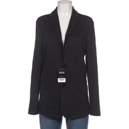 Armani Jeans Damen Blazer, schwarz, Gr. 42