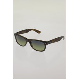 Ray-Ban Damen Sonnenbrille, braun, Gr.