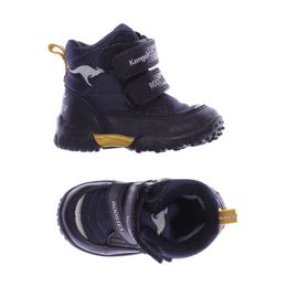 Kangaroos Herren Kinderschuhe, schwarz, Gr. 20