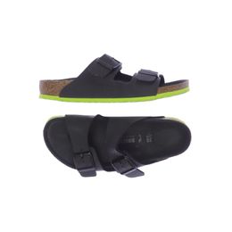 Birkenstock Herren Kinderschuhe, schwarz, Gr. 35