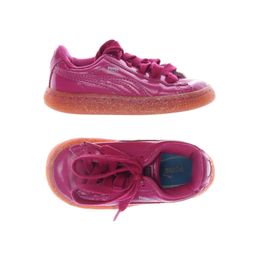 Puma Damen Kinderschuhe, pink, Gr. 24