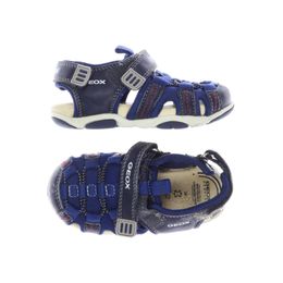 Geox Herren Kinderschuhe, blau, Gr. 24