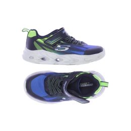 Skechers Herren Kinderschuhe, marineblau, Gr. 28