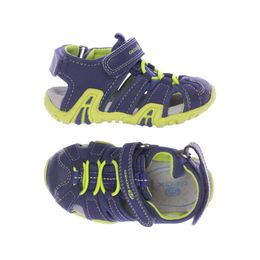 Geox Herren Kinderschuhe, marineblau, Gr. 21