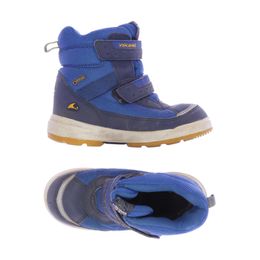 Viking Herren Kinderschuhe, blau, Gr. 30