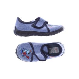 Superfit Herren Kinderschuhe, blau, Gr. 25