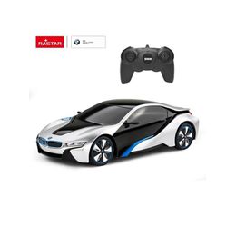 RASTAR R/C 1:24 BMW I8 Silver