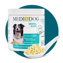 MediDog Dental Pops