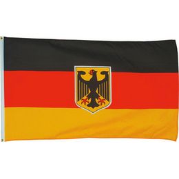 Flagge / Fahne 90x150 cm BRD m. Adler