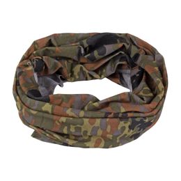 Schlauchschal flecktarn