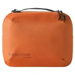 Eagle Creek Pack-It Reveal Trifold Toiletry Kit Mandarin