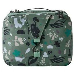 Eagle Creek Pack-It Reveal Trifold Toiletry Kit Roots & Shoots Duck Green