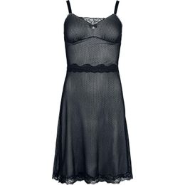 Vive Maria Boudoir Tulle Dress Kurzes Kleid schwarz in L 45600