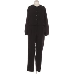 Sisley Damen Jumpsuit/Overall, schwarz, Gr. 36