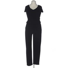 comma, Comma Damen Jumpsuit/Overall, schwarz, Gr. 38