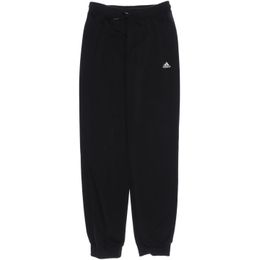 Adidas Herren Stoffhose, schwarz, Gr. 170