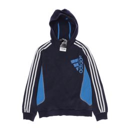 Adidas Herren Hoodies & Sweater, marineblau, Gr. 164