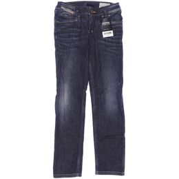 Diesel Damen Jeans, marineblau, Gr. 8