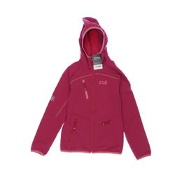 Jack Wolfskin Damen Jacke, pink, Gr. 140